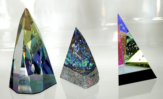 Inspiration : Glass Sculpture – Anna Butler