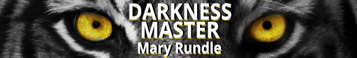 Mary Rundle’s Darkness Master – with Giveaway! – Anna Butler